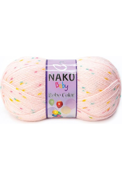 Nako Bebe Color İp