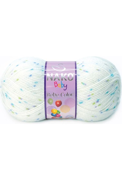 Nako Bebe Color İp