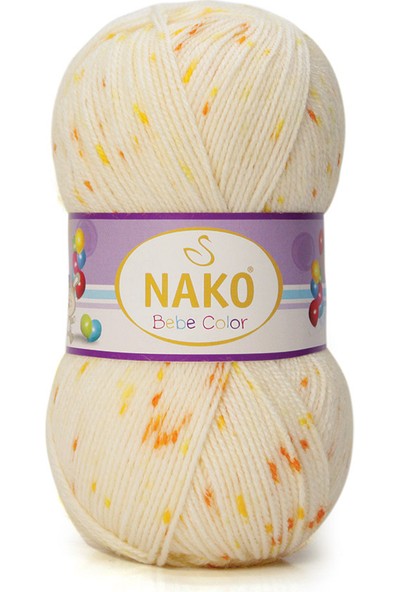 Nako Bebe Color İp