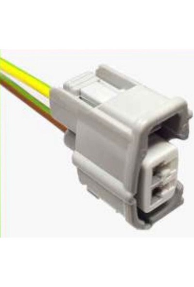 Fuhe Oto 2K071 Toyota Enjektör Soketi Fuhe Oto 2K071 Toyota Enjektör Soketi