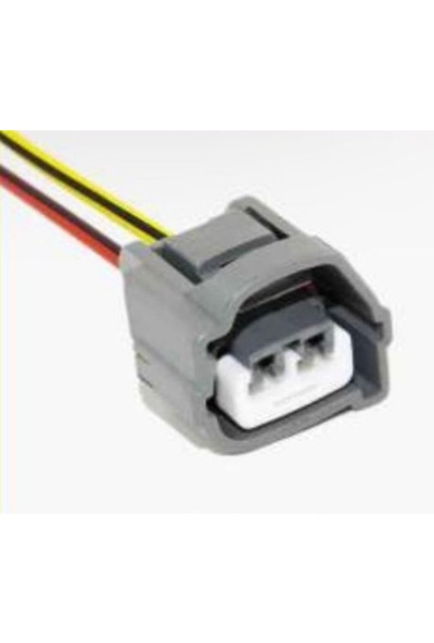 Fuhe Oto 2K037 Hyundai Bobin Soketi Gri Fuhe Oto 2K037 Hyundai Bobin Soketi Gri