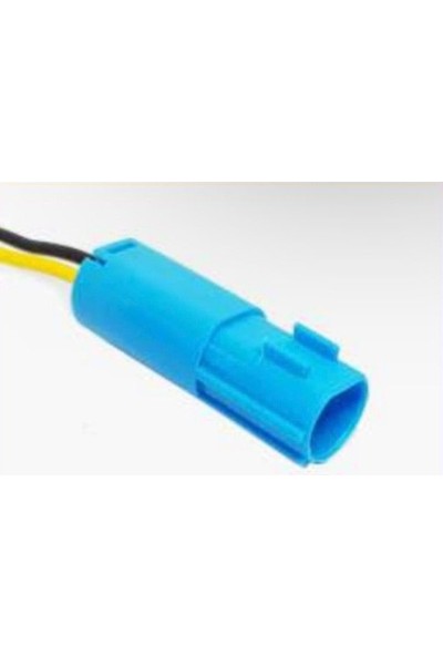 Fuhe Oto 2K012M Reneult 8200647556 / 8200468646 Volant Okuyucu ve Sis Park Soketi Kaptor Mavi Fuhe Oto 2K012M Reneult 8200647556 / 8200468646 Volant Okuyucu ve Sis Park Soketi Kaptor Mavi