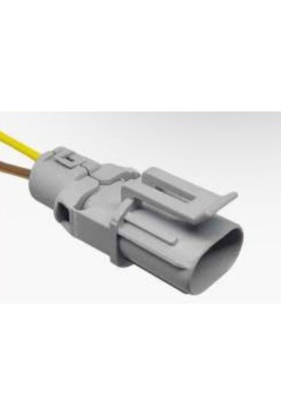 Fuhe Oto 2K011A Fan Müşür Soketi - 7700802640 / 7700810879 Fuhe Oto 2K011A Fan Müşür Soketi - 7700802640 / 7700810879