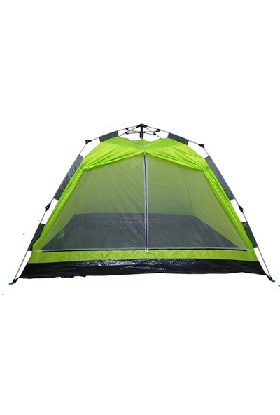 Nesafet 3 Kişilik Otomatik Kamp Çadırı Nesafet 3 Kişilik Otomatik Kamp Çadırı