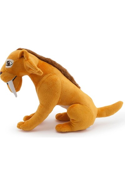 Buz Devri Ice Age - Buz Devri 5 Diego Peluş Figür 28CM Buz Devri Ice Age - Buz Devri 5 Diego Peluş Figür 28CM