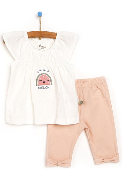 Bebbek Flowers Garden Tshirt-Tayt