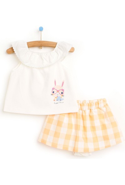 Fisher Price Tatil Zamanı Tshirt-Şort Fisher Price Tatil Zamanı Tshirt-Şort