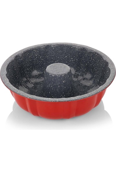 Kek Kalıbı Göbekli 25 cm