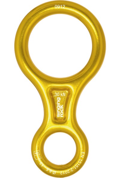 Singing Rock Figure 8 L Sekizli Iniş Aleti Assorted Singing Rock Figure 8 L Sekizli Iniş Aleti Assorted