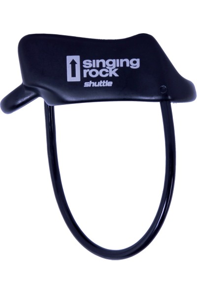 Singing Rock Shuttle Black Atc Emniyet Aleti Black Singing Rock Shuttle Black Atc Emniyet Aleti Black