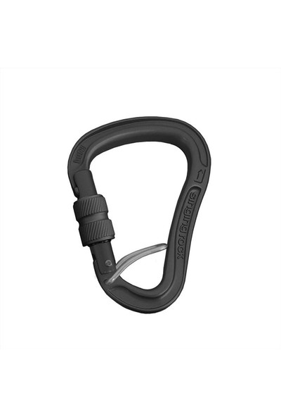 Singing Rock Bora Gp Screw Vidalı Hms Karabina Black Singing Rock Bora Gp Screw Vidalı Hms Karabina Black