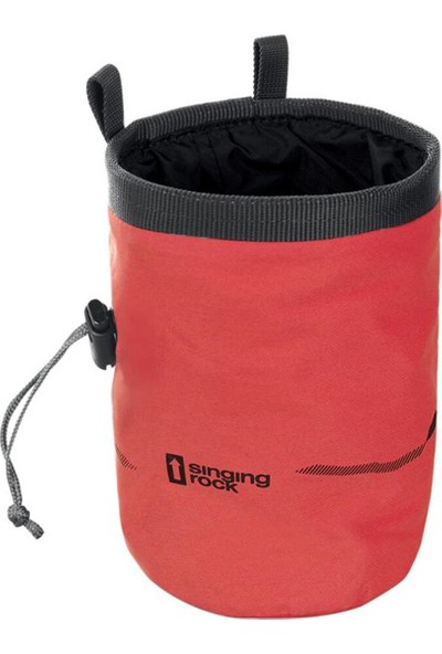 Singing Rock Chalk Bag Mountaıns Magnezyum Toz Torbası Coral