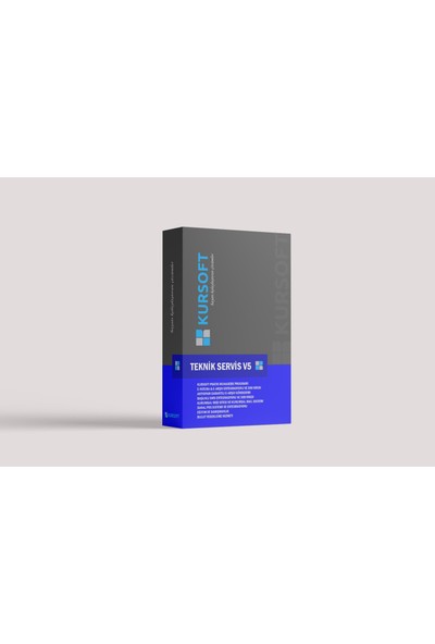 Kursoft Oto Servis Programı Kursoft Oto Servis Programı
