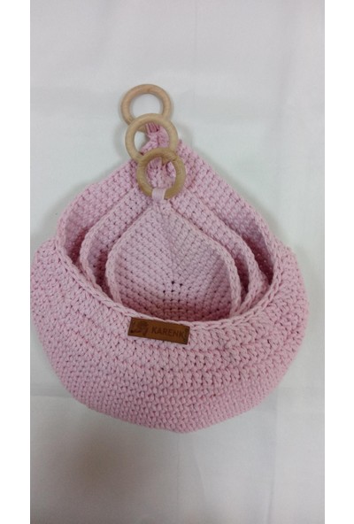 Karenk Bulut 3'lü Sepet