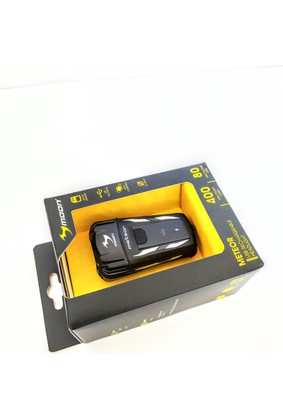 Moon Far Meteor C3 400 Lm USB Moon Far Meteor C3 400 Lm USB