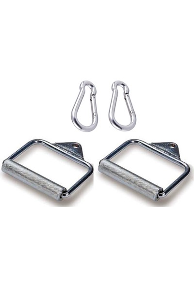 Xjim Profesyonel Elçek Demiri Çift Kanca Hediyeli Xjim Profesyonel Elçek Demiri Çift Kanca Hediyeli