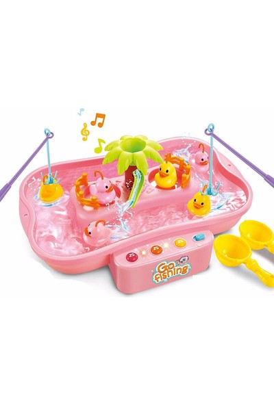 Fishing Go Fishing Pilli Ördek Yakalama Oyunu Fishing Go Fishing Pilli Ördek Yakalama Oyunu