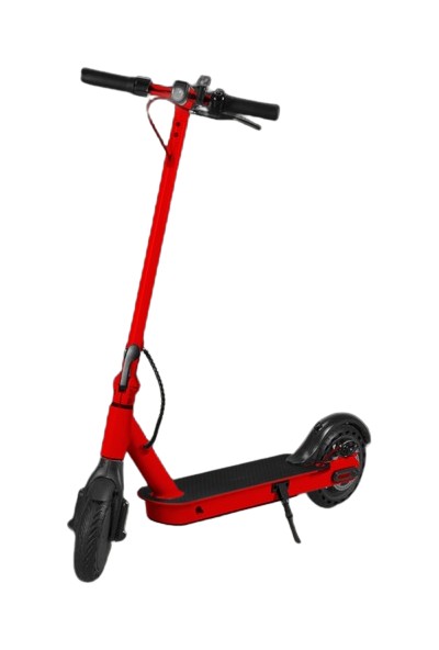 Mobil Urban Redi LED Ekranlı Katlanabilir Elektrikli Scooter Kırmızı Mobil Urban Redi LED Ekranlı Katlanabilir Elektrikli Scooter Kırmızı