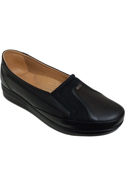 Bifond Shoes Deri Anne Ayakkabısı Bifond Shoes Deri Anne Ayakkabısı