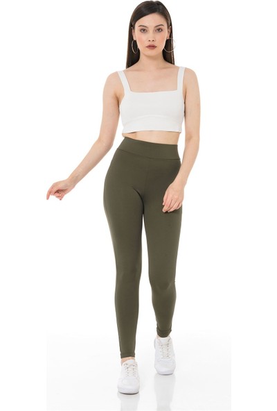 Camenta Yüksek Bel Kadın Tayt Camenta Yüksek Bel Kadın Tayt