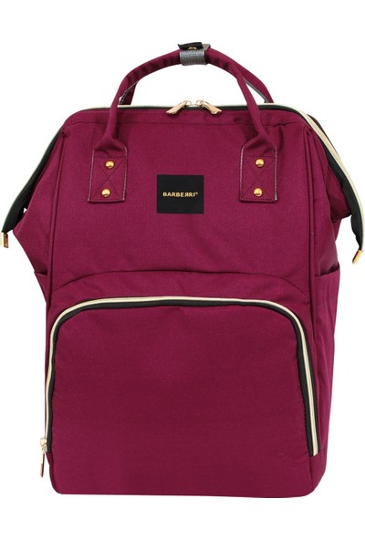 Özder Iletişim Çok Amaçlı Anne Bebek Bakım Sırt Çantası Klasik Bordo Özder Iletişim Çok Amaçlı Anne Bebek Bakım Sırt Çantası Klasik Bordo