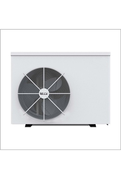 Bwt Havuz Isıtıcısı Model 80