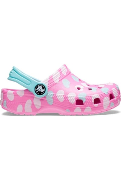 Crocs Bebek Terlik Classic Easy Icon Clog 207592-6SX