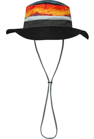 Buff Explore Booney Hat Jamsun Black Unisex Şapka L/XL-128591.999.3 Buff Explore Booney Hat Jamsun Black Unisex Şapka L/XL-128591.999.3
