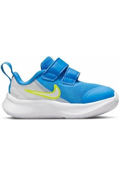Nike DA2778-009 Star Runner 3 (Tdv) Çocuk Günlük Spor Ayakkabı