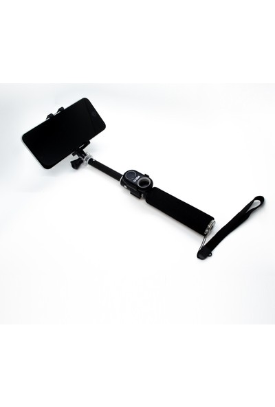 Sbs Premium Bluetooth Selfie Çubuğu Siyah Samsung Türkiye Garantili