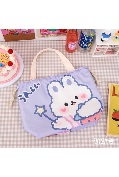 Sevimli Öğle Yemeği Çantası Kadın Taşınabilir Yalıtımlı Soğutucu Çanta Termal Ipli Öğle Yemeği Kutusu Tote Gıda Çantaları Kadınlar Çocuklar Için Öğle Yemeği Çanta Sevimli Öğle Yemeği Çantası Kadın Taşınabilir Yalıtımlı Soğutucu Çanta Termal Ipli Öğle Yemeği Kutusu Tote Gıda Çantaları Kadınlar Çocuklar Için Öğle Yemeği Çanta