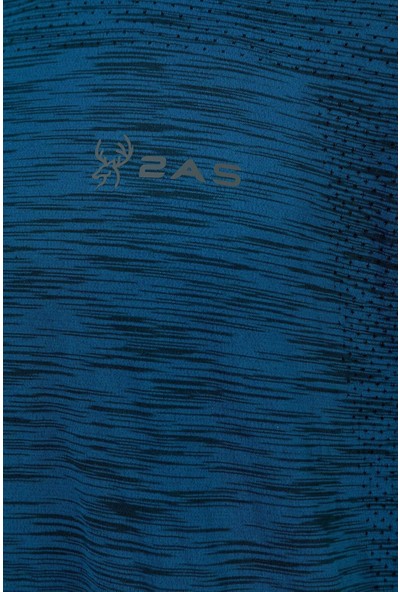 2AS 2ASTIG2302 Tigo Seamless Erkek T-Shirt