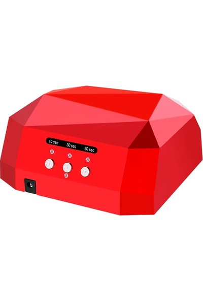36W Tırnak Kurutucu Elmas Şekilli LED Uv Lambası Tırnak Lambası LED & Amp;ccfl Kür Için Uv Jel Oje Oje Nail Art Manikür Araçları | Tırnak Kurutucular 36W Tırnak Kurutucu Elmas Şekilli LED Uv Lambası Tırnak Lambası LED & Amp;ccfl Kür Için Uv Jel Oje Oje Nail Art Manikür Araçları | Tırnak Kurutucular