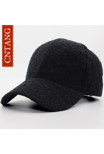 Charge Cntang Dantel Beyzbol Şapkası