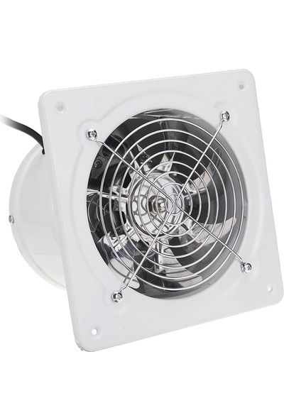 ZSSLD 6 Inç 40 W Kanal Booster Fan Egzoz Blower Hava Temizleme Soğutma Havalandırma Metal Bıçak Pencere Duvar Banyo Mutfak Tuvalet Fanı | Booster Fan | Hayranları ZSSLD 6 Inç 40 W Kanal Booster Fan Egzoz Blower Hava Temizleme Soğutma Havalandırma Metal Bıçak Pencere Duvar Banyo Mutfak Tuvalet Fanı | Booster Fan | Hayranları