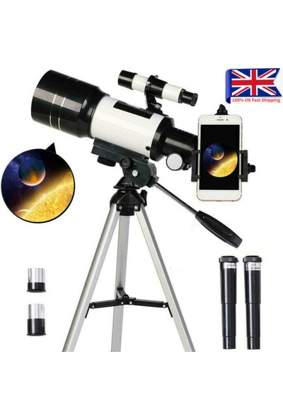 ZSSLD 150X Astronomik Teleskop F30070 Yakınlaştırma Hd Açık Monoküler ile Tripod 70MM Ingiltere ZSSLD 150X Astronomik Teleskop F30070 Yakınlaştırma Hd Açık Monoküler ile Tripod 70MM Ingiltere