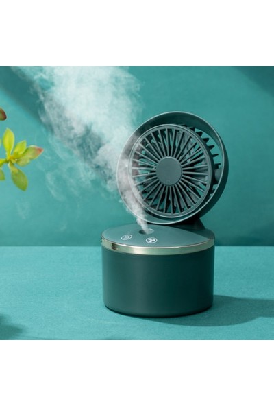 2 In 1 Mini USB Şarj Edilebilir Nemlendirici Hava Soğutucu Fan Yaz Ev Ofis Masaüstü Su Spreyi Nemlendirici Buğulama Soğutma Fanları | Hayranları 2 In 1 Mini USB Şarj Edilebilir Nemlendirici Hava Soğutucu Fan Yaz Ev Ofis Masaüstü Su Spreyi Nemlendirici Buğulama Soğutma Fanları | Hayranları