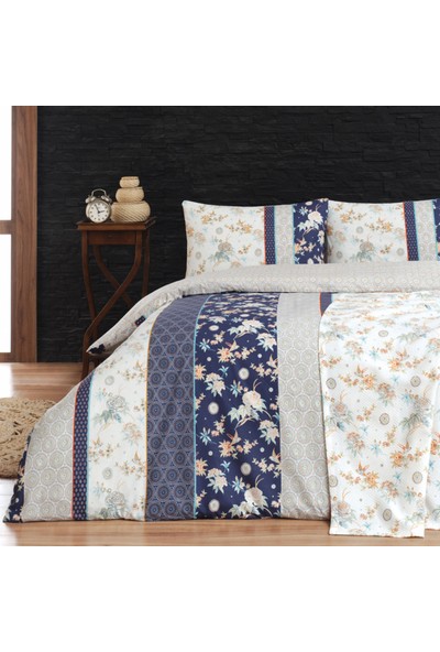 Karaca Home Paulita %100 Pamuk Çift Kişilik Nevresim Takımı