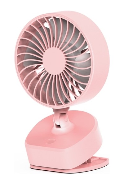 Taşınabilir Mini Fan Masa Fan Üzerinde Klip USB Şarj Edilebilir Masa Fan 360 Derece Rotasyon Ayarlanabilir Masaüstü Klip Fan | Fan (Pembe) Taşınabilir Mini Fan Masa Fan Üzerinde Klip USB Şarj Edilebilir Masa Fan 360 Derece Rotasyon Ayarlanabilir Masaüstü Klip Fan | Fan (Pembe)