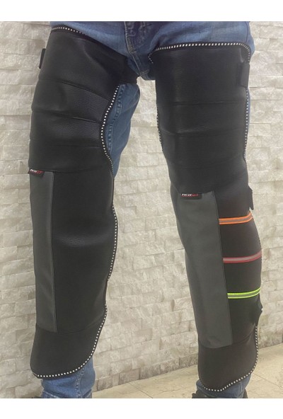 Forte Gt Tex 297 Motor Bacak Koruma Yerli Deri Forte Gt Tex 297 Motor Bacak Koruma Yerli Deri