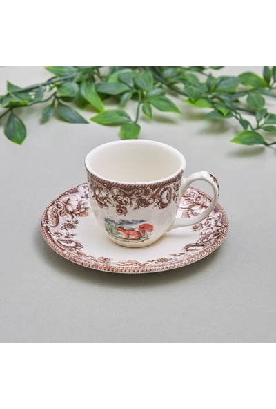 Karaca Legend Grove Kahve Fincanı