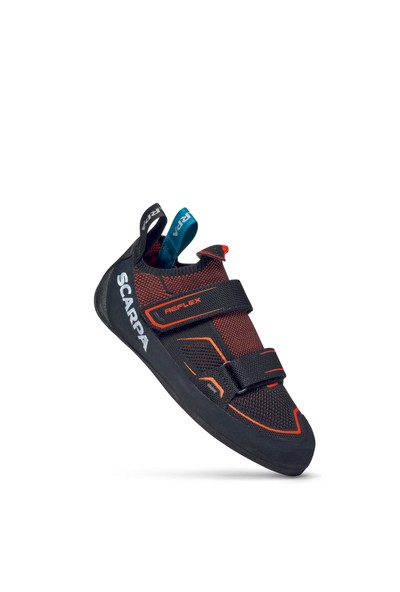 Scarpa Reflex V Black-Flame Scarpa Reflex V Black-Flame