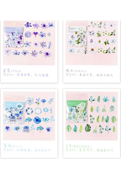 Mohamm Çiçek Çıkartmalar