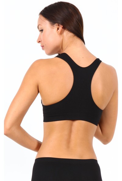 Miorre Büstiyer Seamless Bayan Yüzücü