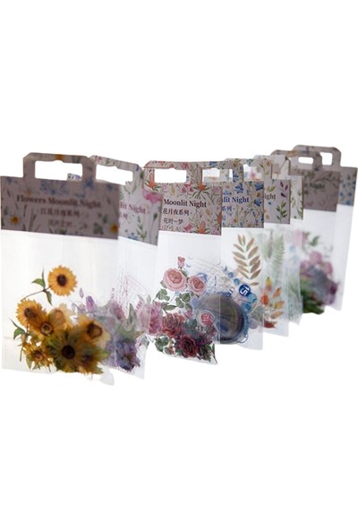 Charge Mr. Kağıt 8 Tasarım Deco Çıkartmalar