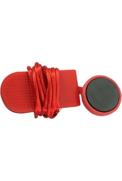 Charge Koşu Bandı Güvenlik Anahtarı