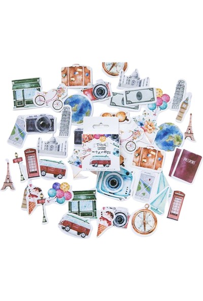 Charge Hayvanlar Kırtasiye Çıkartmalar