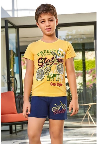 Paketle Express Berrak 5387 Erkek Çocuk Takım