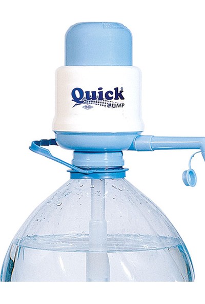 Quick 5-8-10 Lt.petşişeler Için Supompası