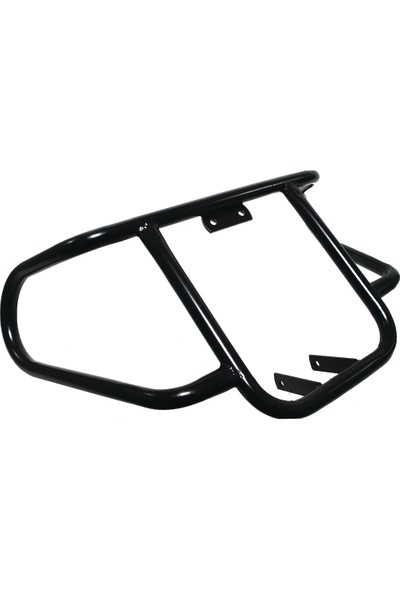 Yamaha Ybr Ön Tampon Koruma Demiri